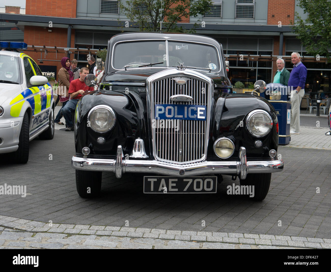 Wolseley 6 80 hi-res stock photography and images - Alamy