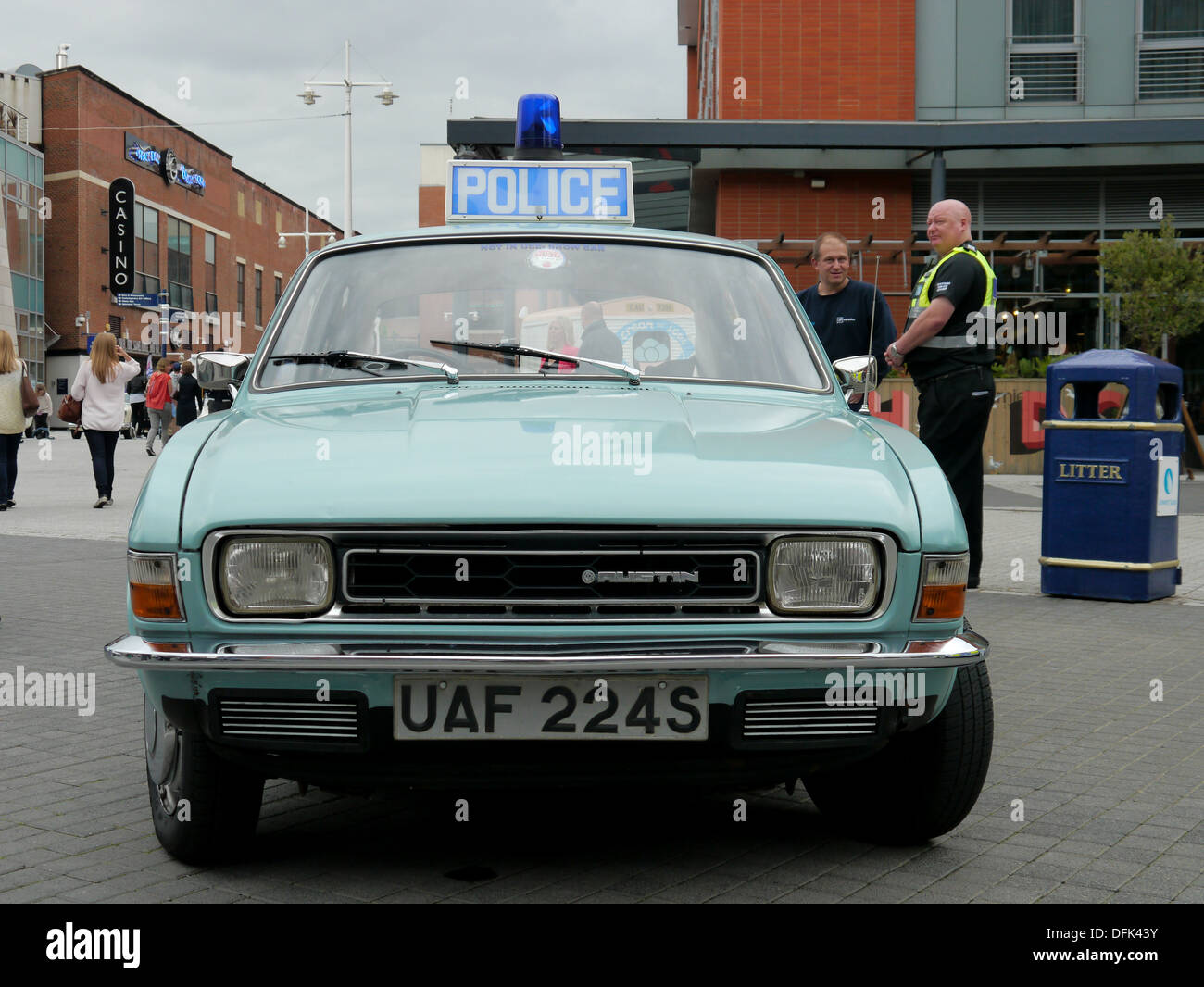 Austin police car hi-res stock photography and images - Alamy