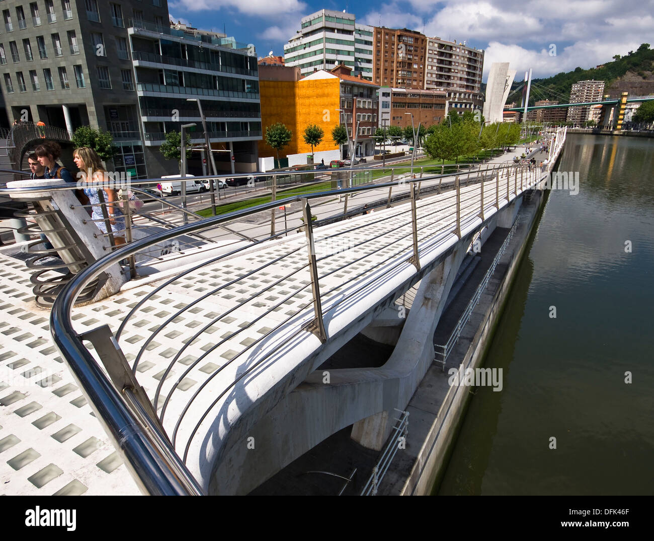 Zubizuri bridge design hi-res stock photography and images - Alamy