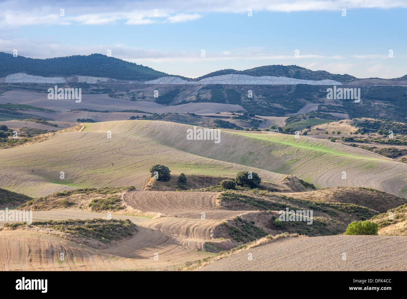 Aerial view of pamplona navarra hi-res stock photography and images - Alamy