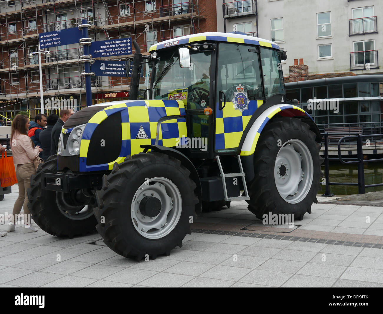 Dorset police hi-res stock photography and images - Alamy