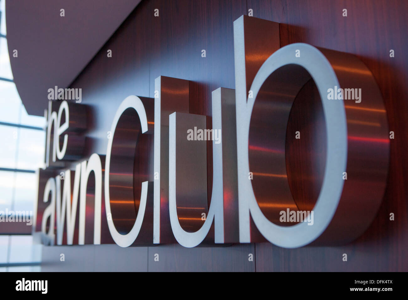 Club sign hi-res stock photography and images - Alamy