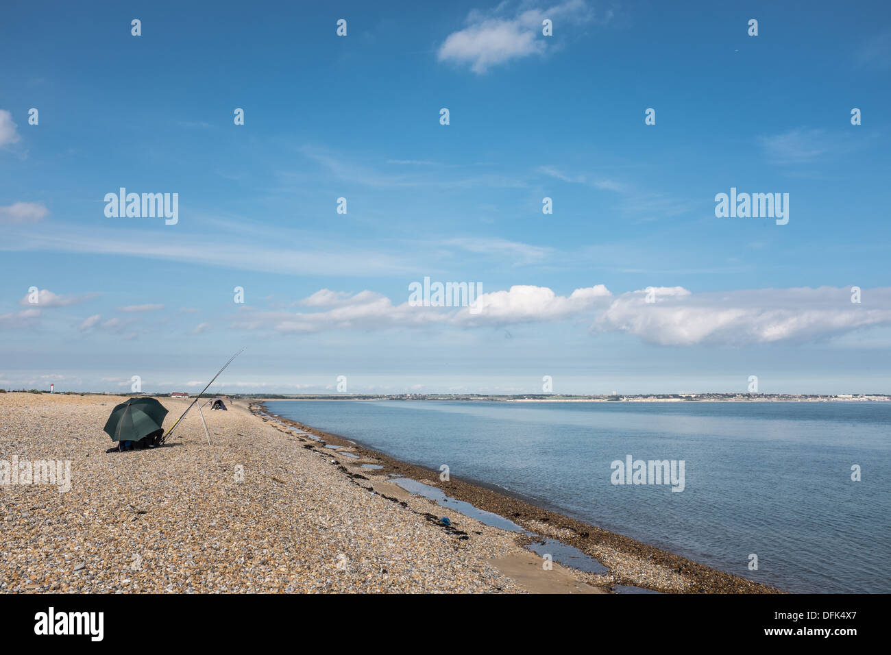 Sandwich kent beach hi-res stock photography and images - Alamy