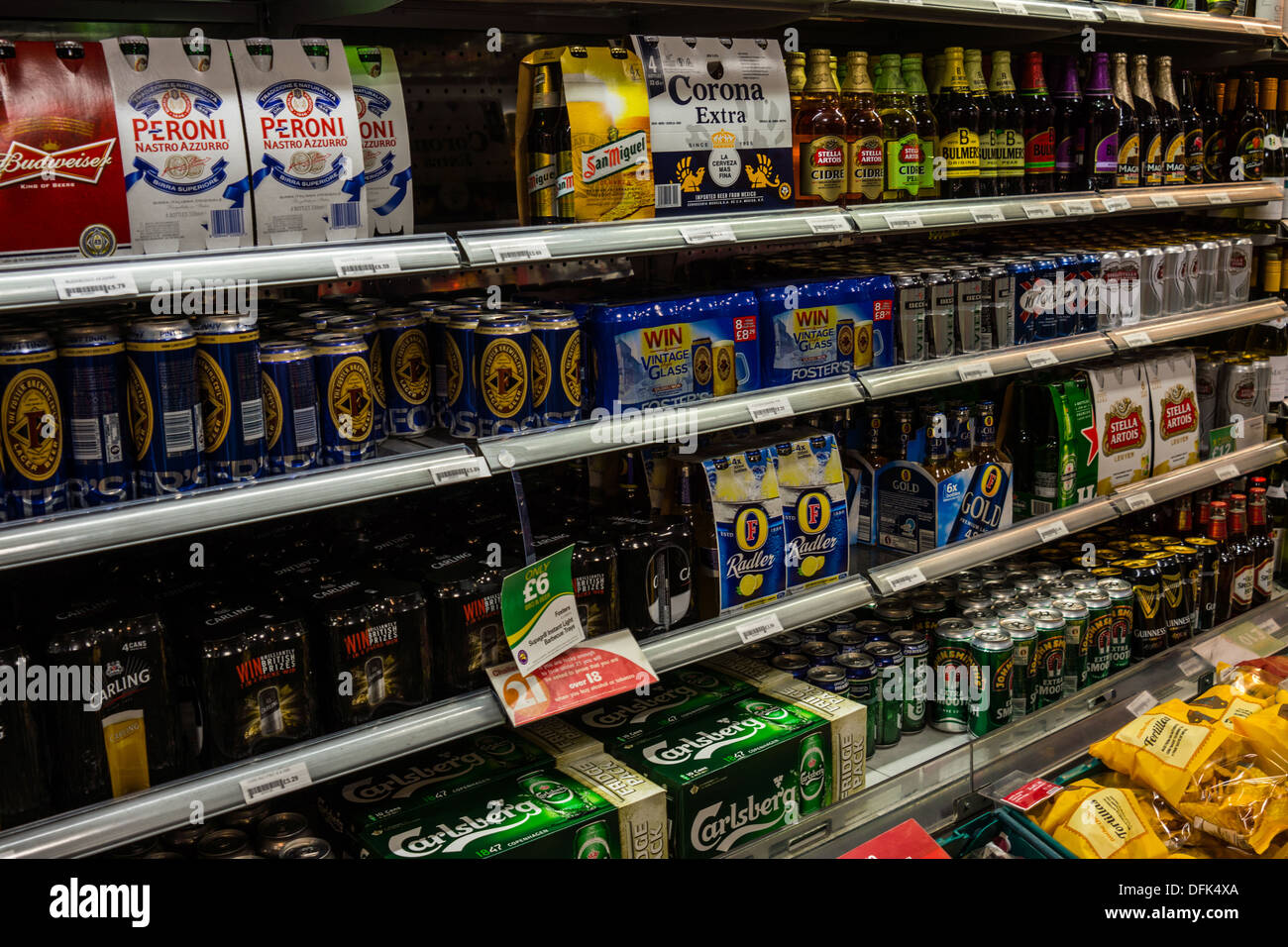 Alcohol brand hi-res stock photography and images - Alamy