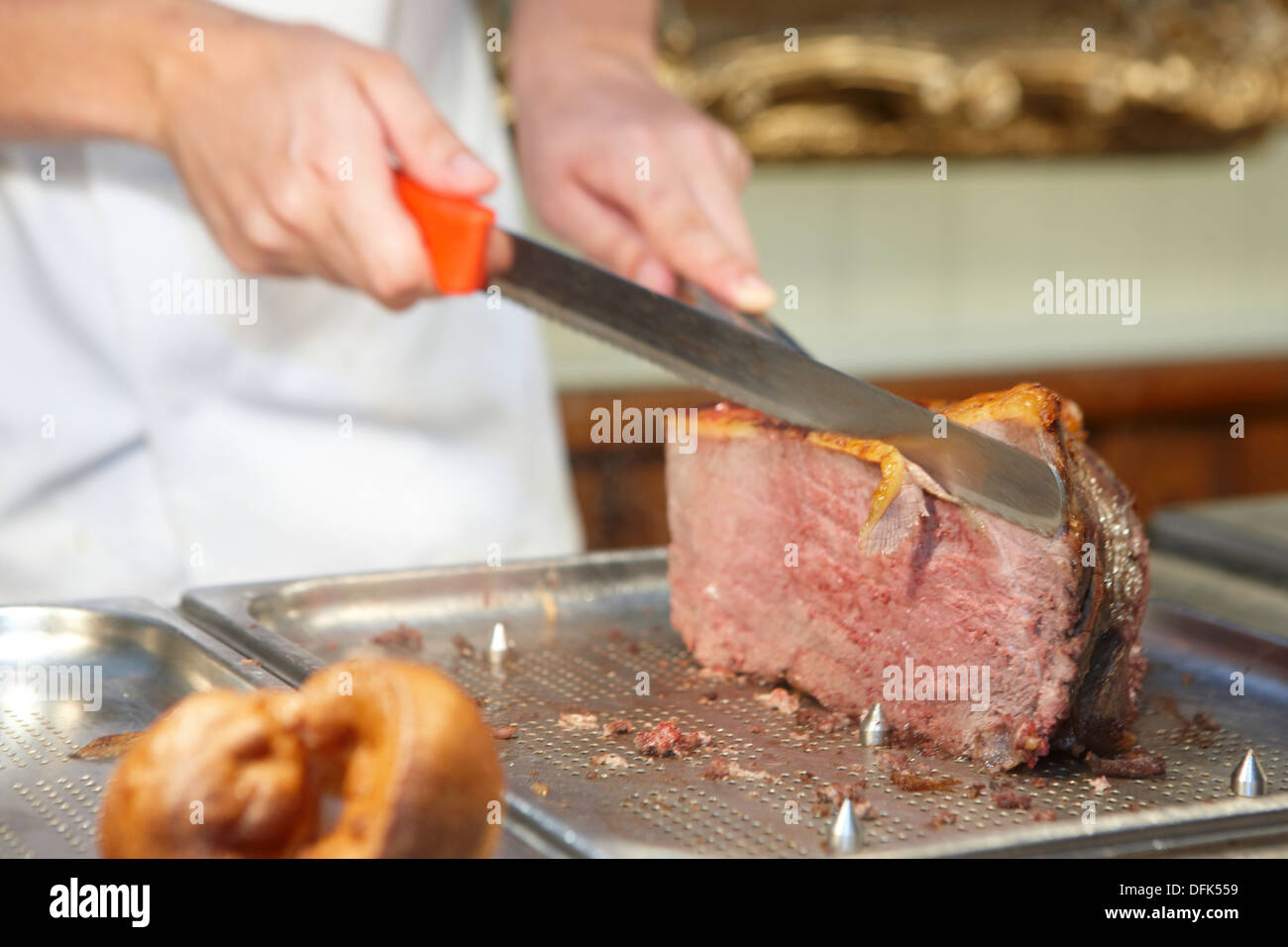 Carvery restaurant hi-res stock photography and images - Alamy
