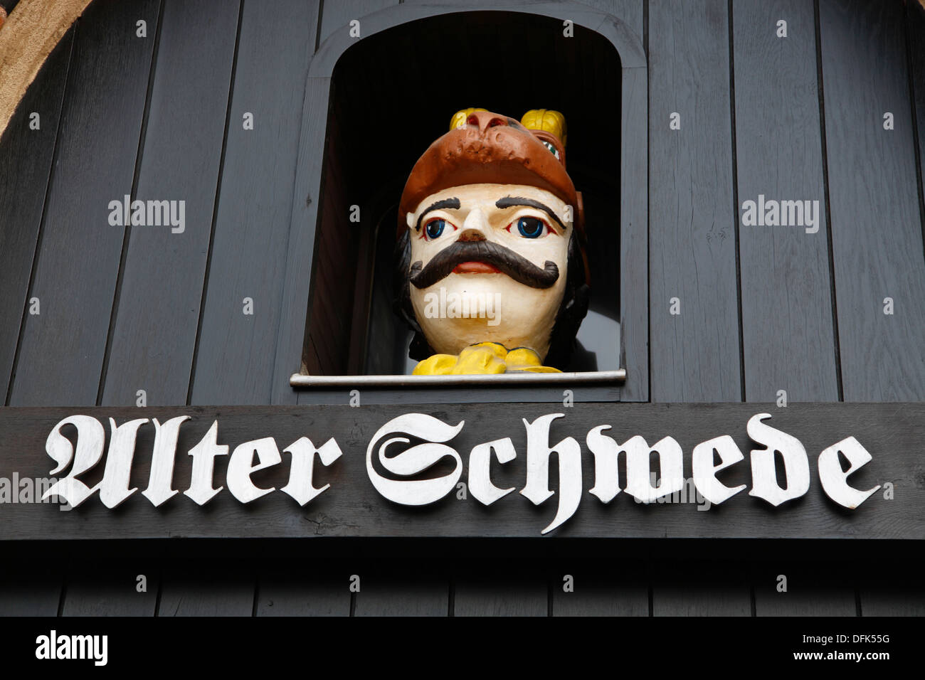Restaurant alter schwede hi-res stock photography and images - Alamy