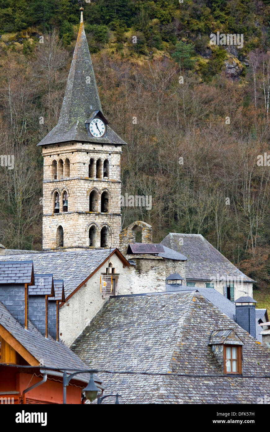 Val de santa maria hi-res stock photography and images - Alamy