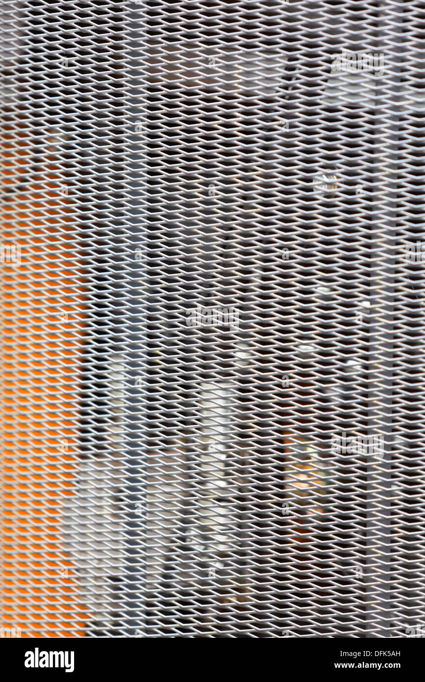 Gray grid metal pattern texture or industrial background Stock Photo ...