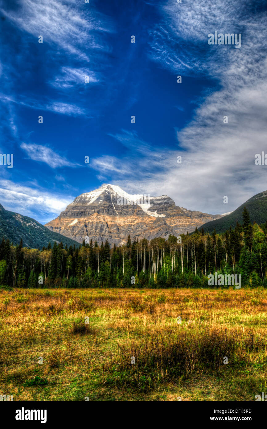 Robson pass hi-res stock photography and images - Alamy