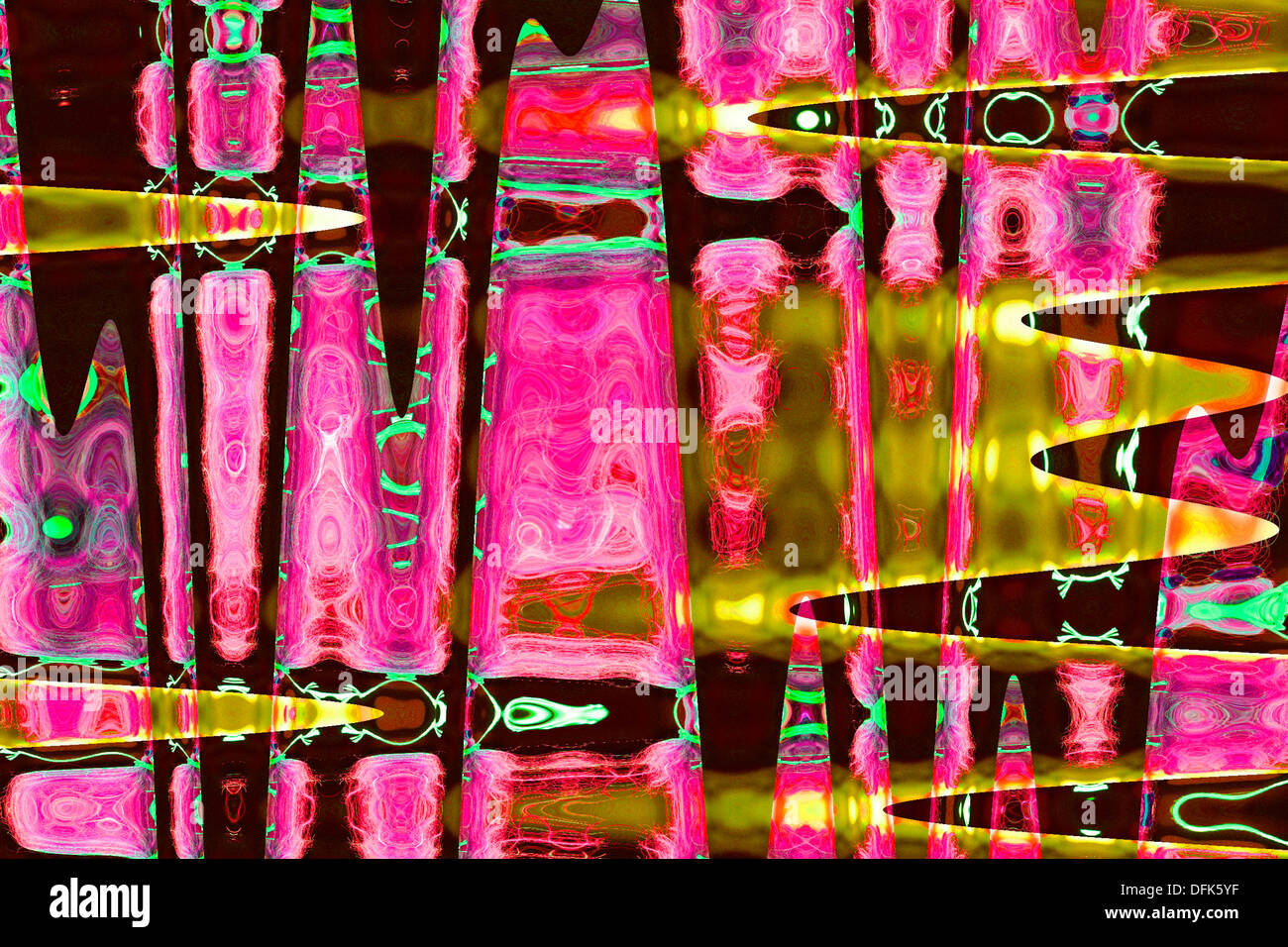 Unusual pattern hi-res stock photography and images - Alamy