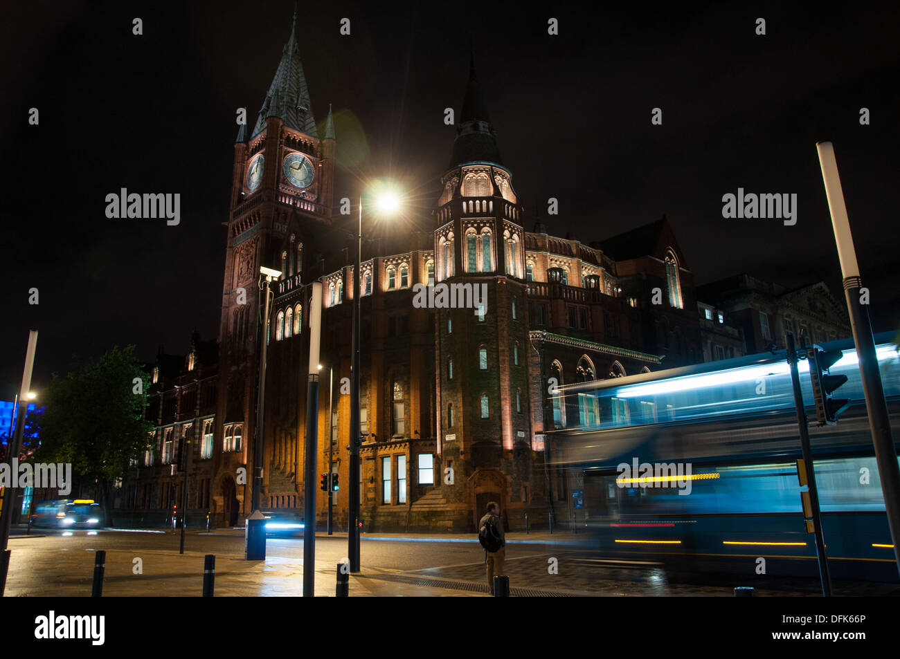 University of liverpool hi-res stock photography and images - Alamy