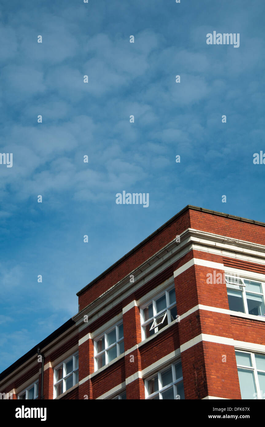Brick flats hi-res stock photography and images - Alamy