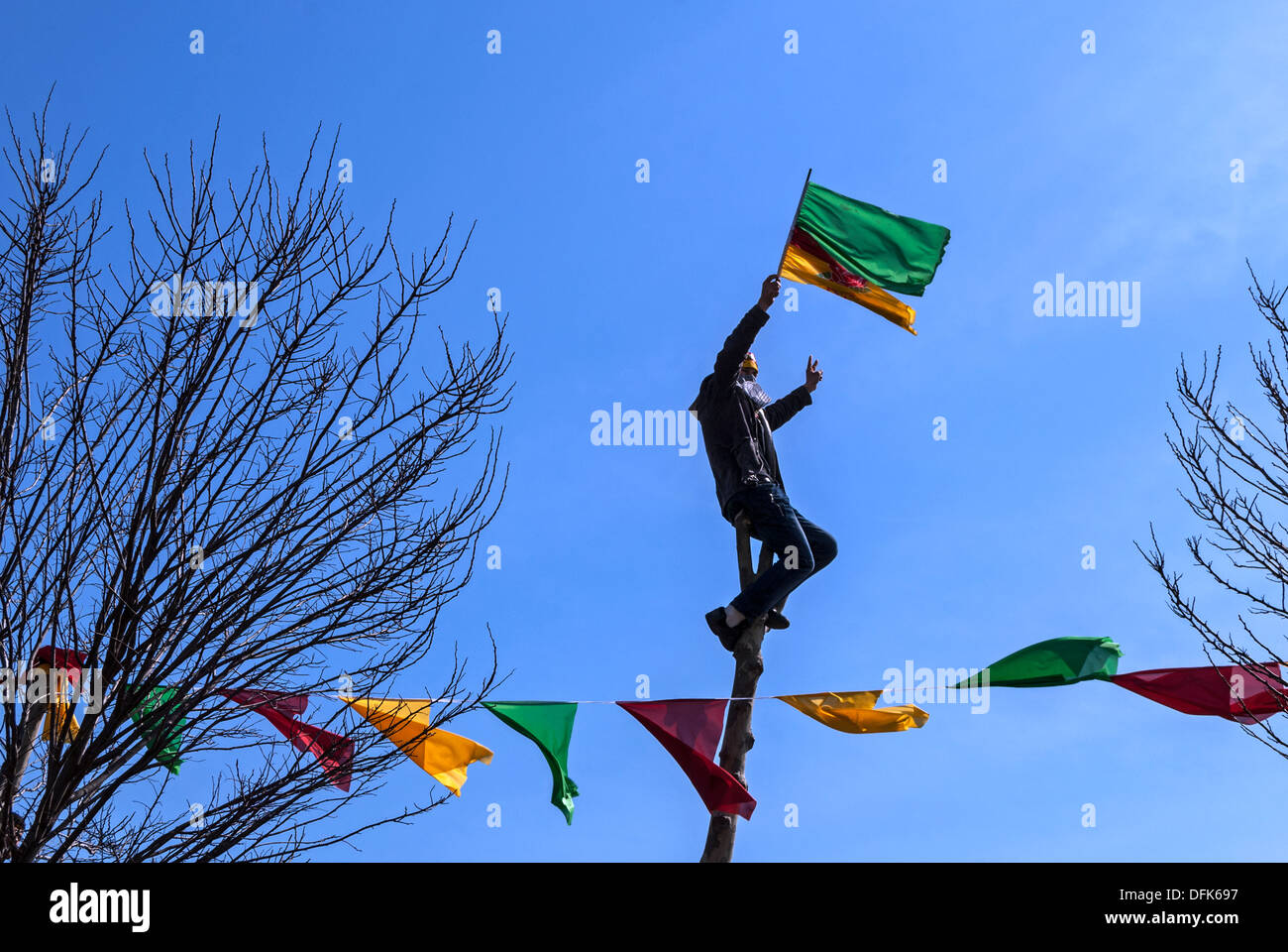 Nevruz turkey hi-res stock photography and images - Alamy