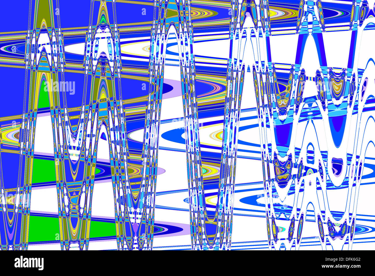 Unconventional pattern hi-res stock photography and images - Alamy