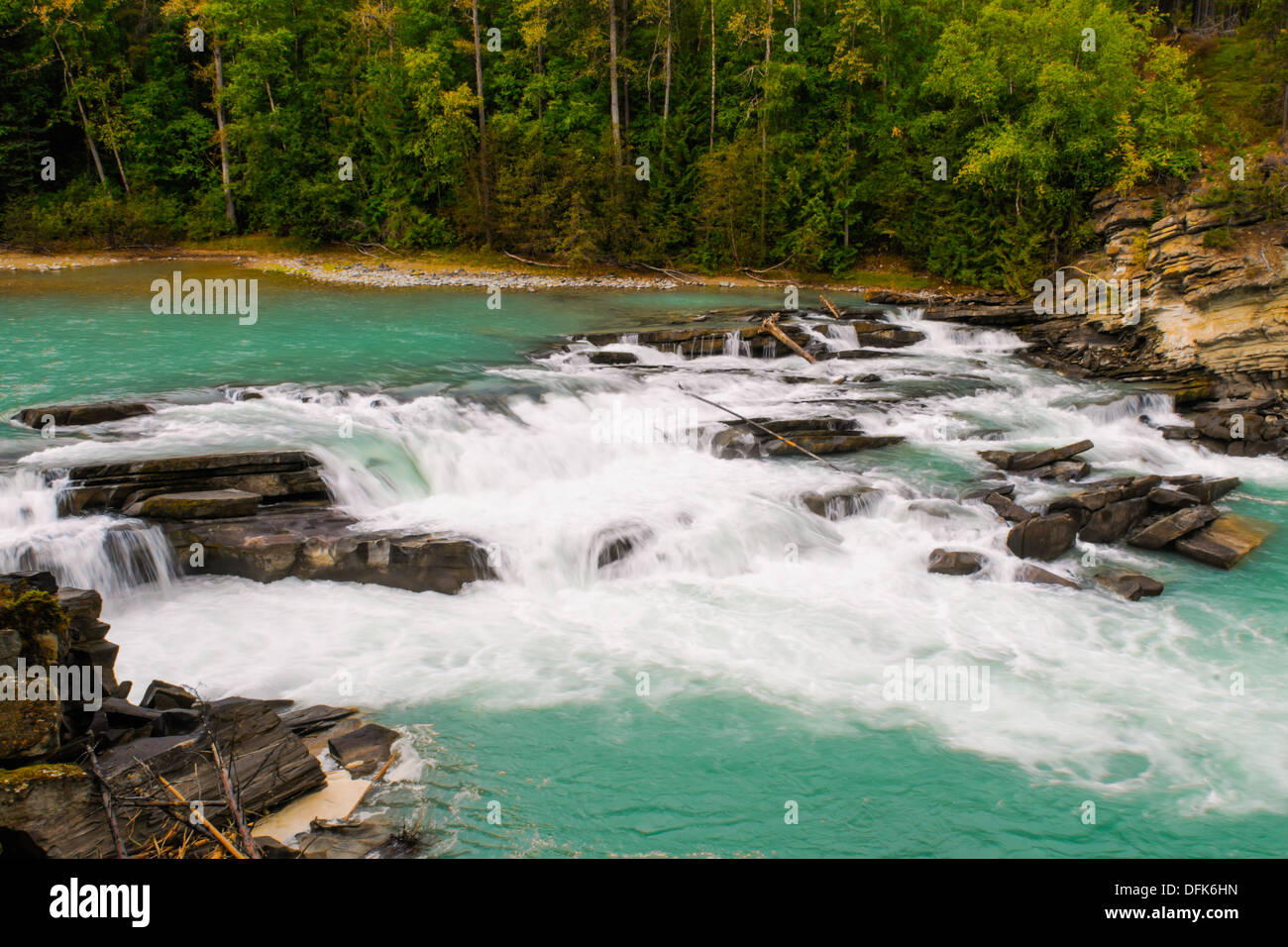 Fraser falls hi-res stock photography and images - Alamy