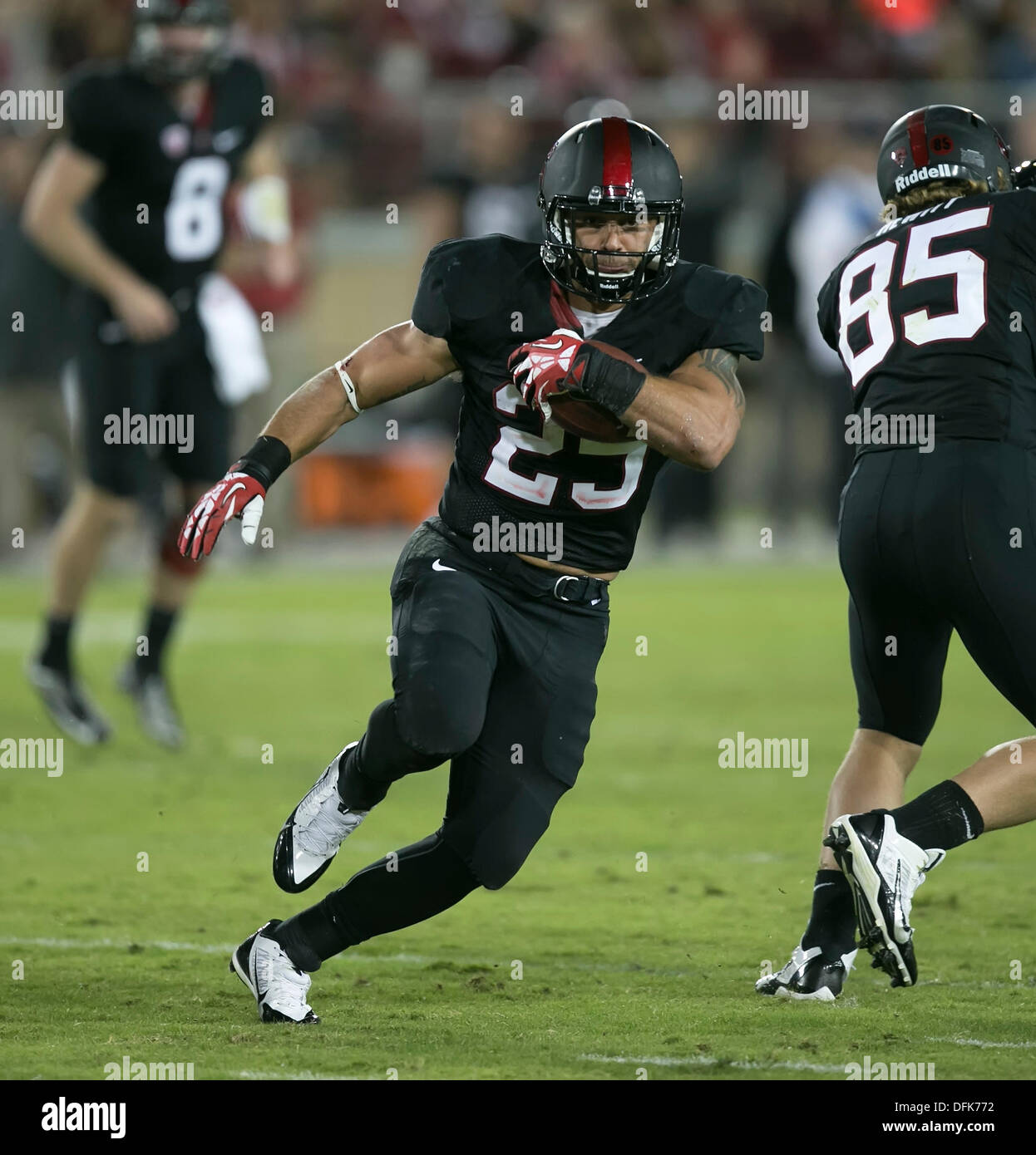 Tyler gaffney hi-res stock photography and images - Alamy