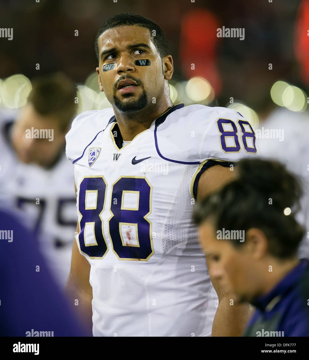Austin seferian jenkins hi-res stock photography and images - Alamy