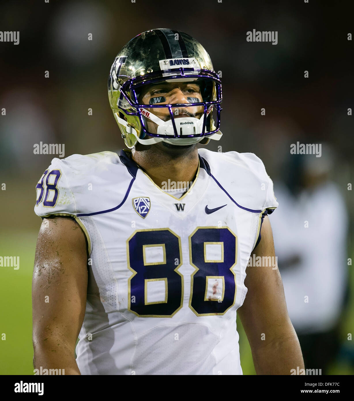 Seferian jenkins hi-res stock photography and images - Alamy