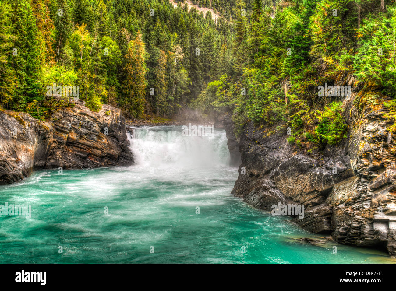 Landscape fraser river hi-res stock photography and images - Alamy