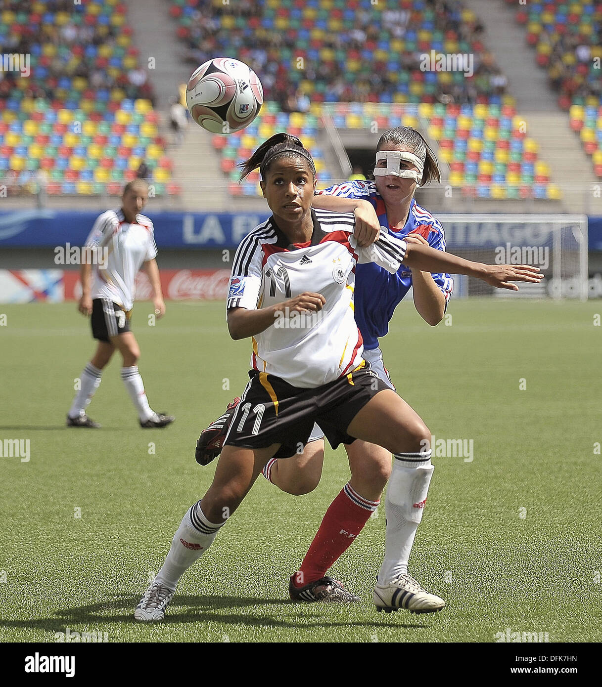Fifa world player 2008 hi-res stock photography and images - Alamy