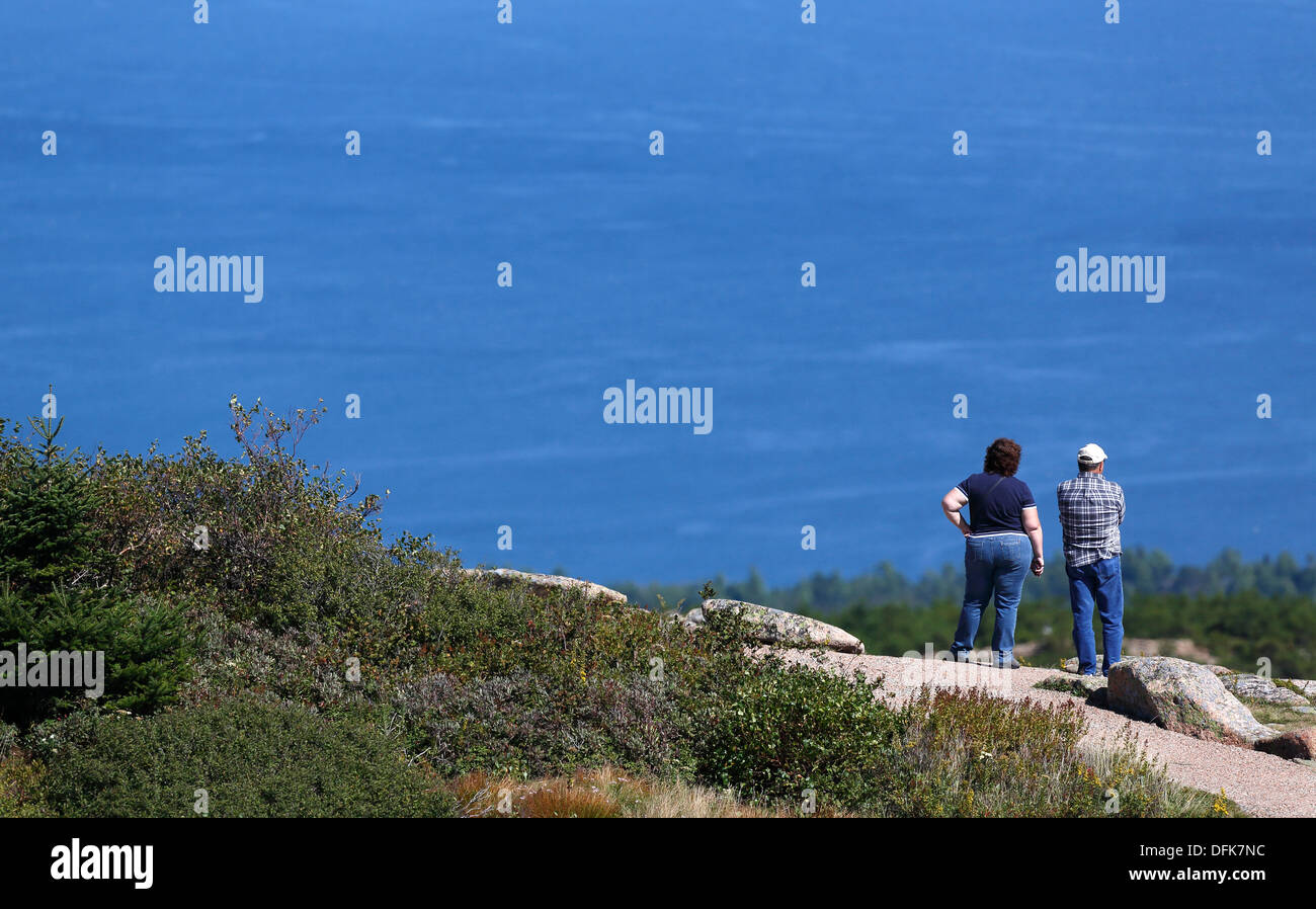Cadillac in the desert hi-res stock photography and images - Alamy