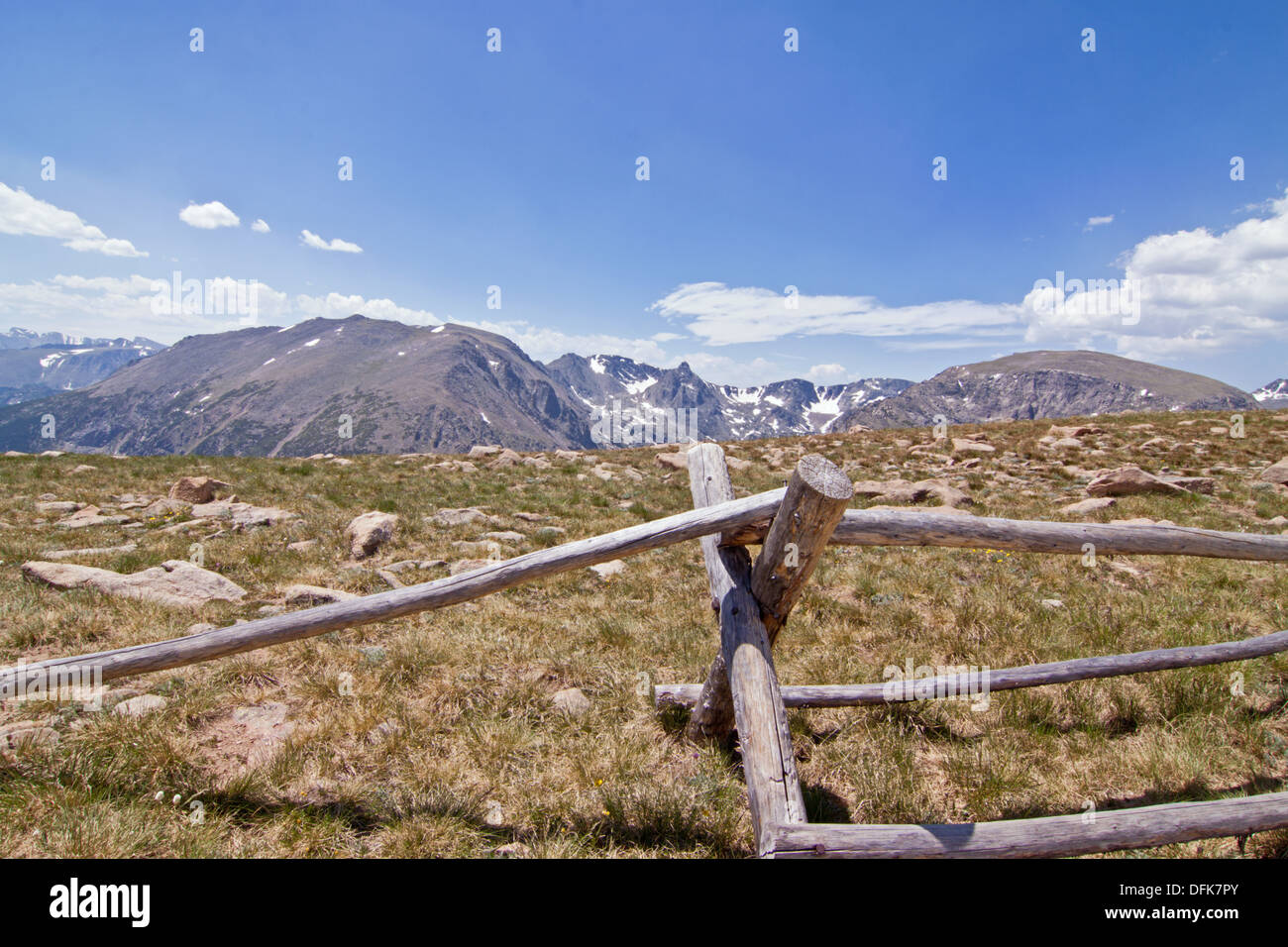 From trail ridge road hi-res stock photography and images - Alamy