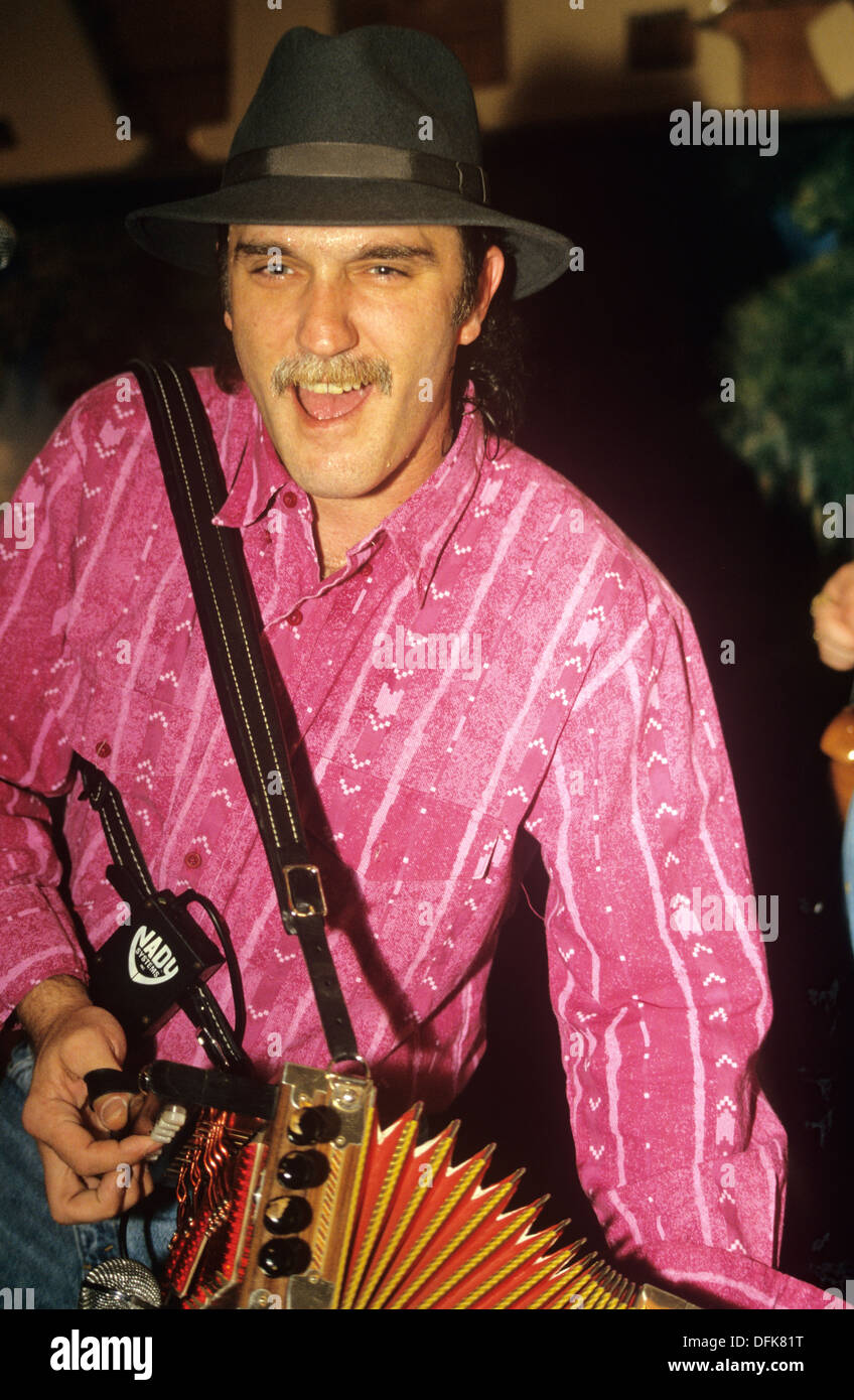 Nightly Cajun music is featured at Mulate's Cajun Restaurant, Breaux ...