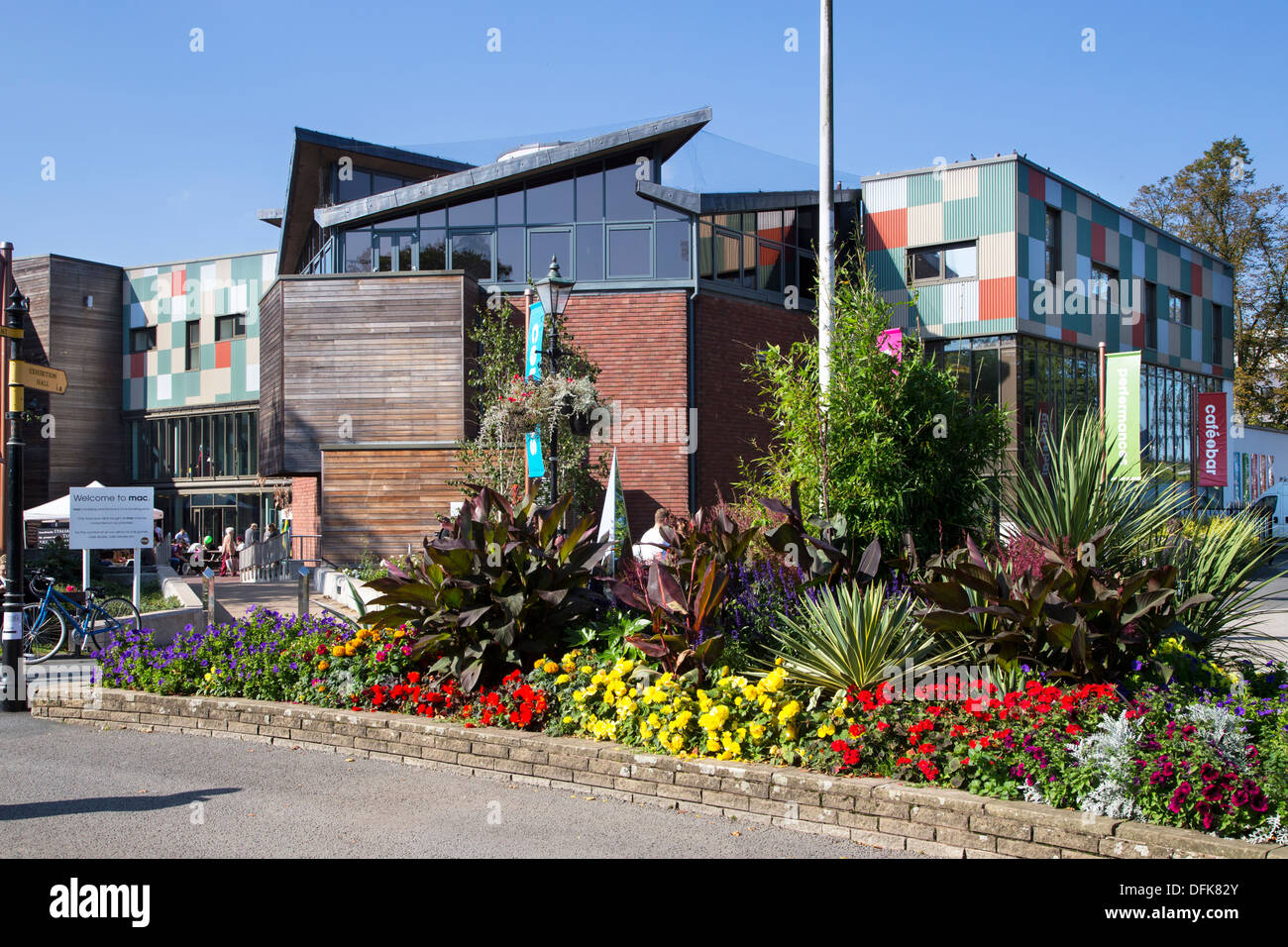 Midlands Arts Centre Birmingham High Resolution Stock Photography and ...