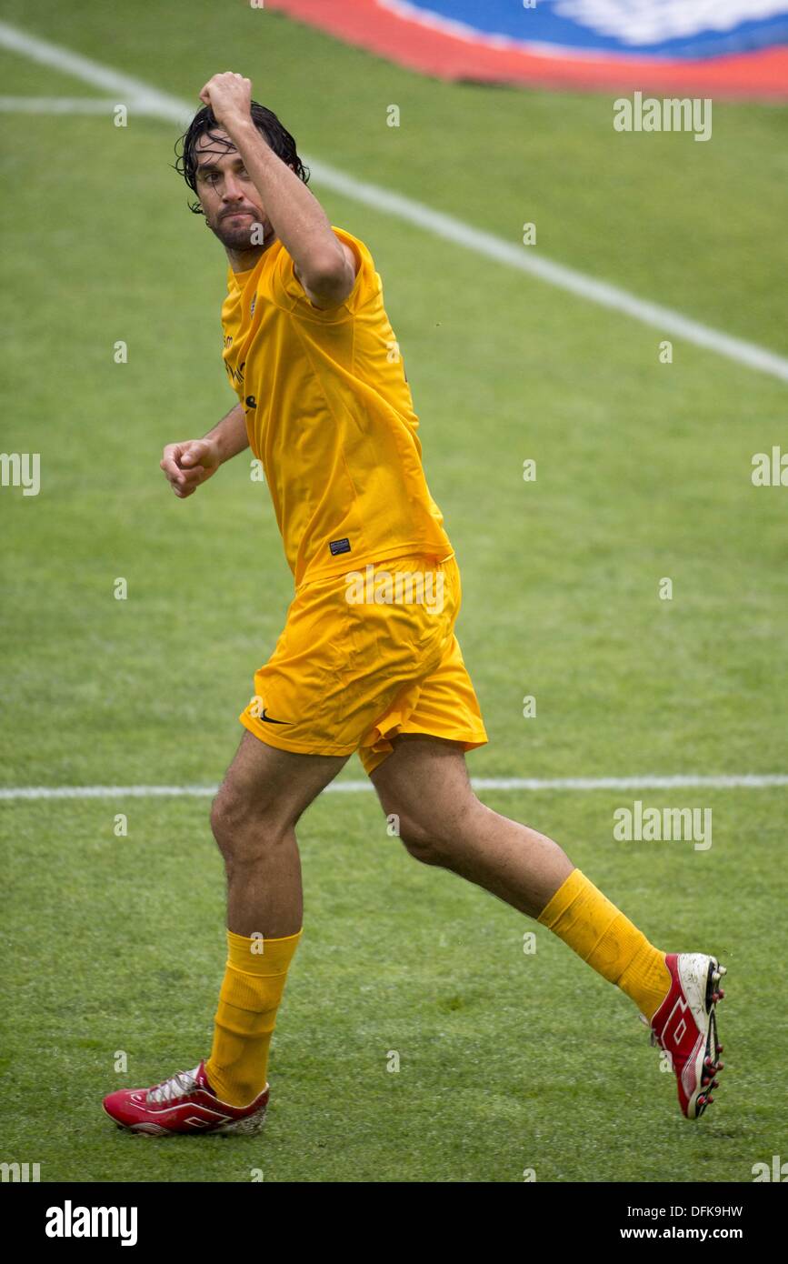 Bologna, Italy. 5th Oct, 2013. Luca Toni (Hellas) Football / Soccer ...