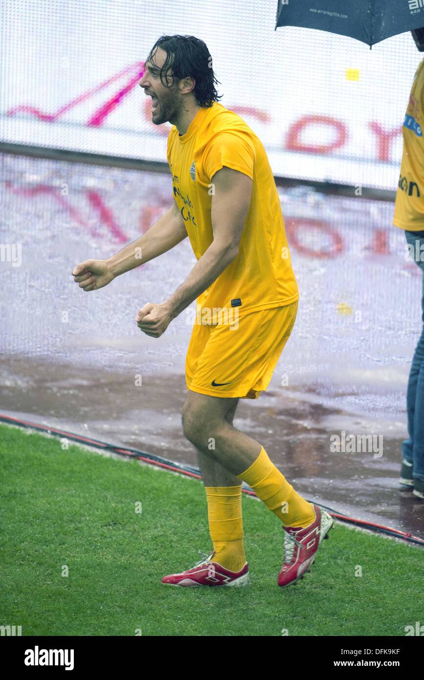 Luca toni goal hi-res stock photography and images - Alamy