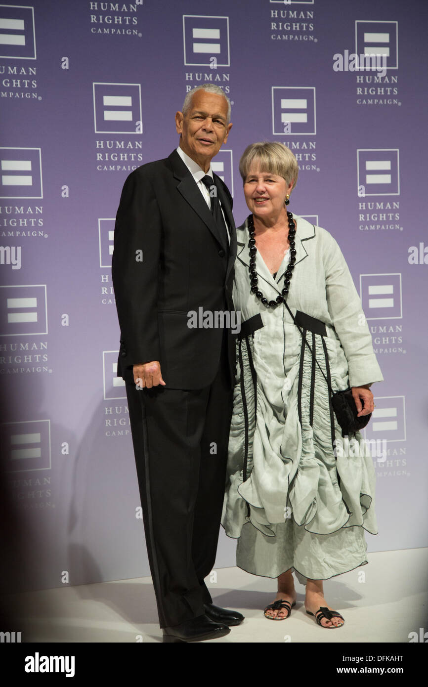 Pamela horowitz and julian bond hi-res stock photography and images - Alamy