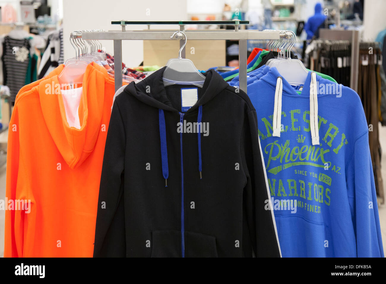 Sweaters and shirts hi-res stock photography and images - Alamy