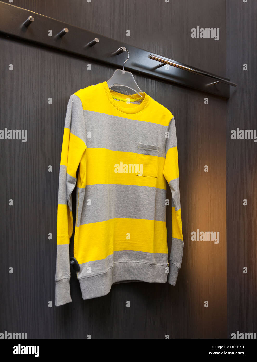 Changing Room Clothes High Resolution Stock Photography and Images - Alamy
