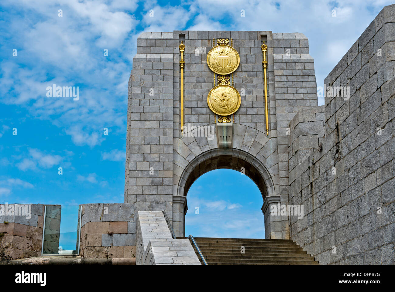 Naval monument gibraltar hi-res stock photography and images - Alamy
