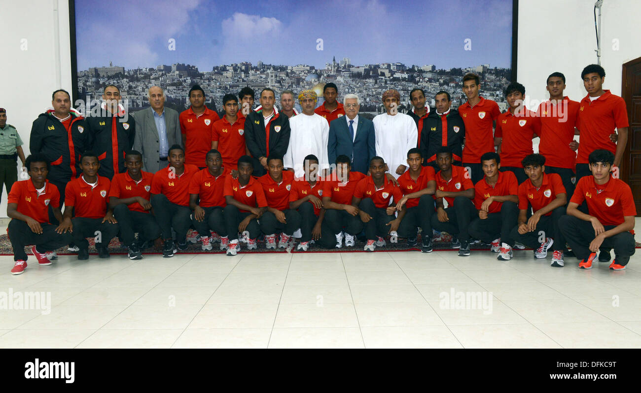 Palestinian sports teams hi-res stock photography and images - Alamy