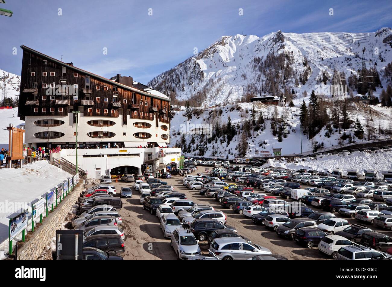 Foppolo hi-res stock photography and images - Alamy