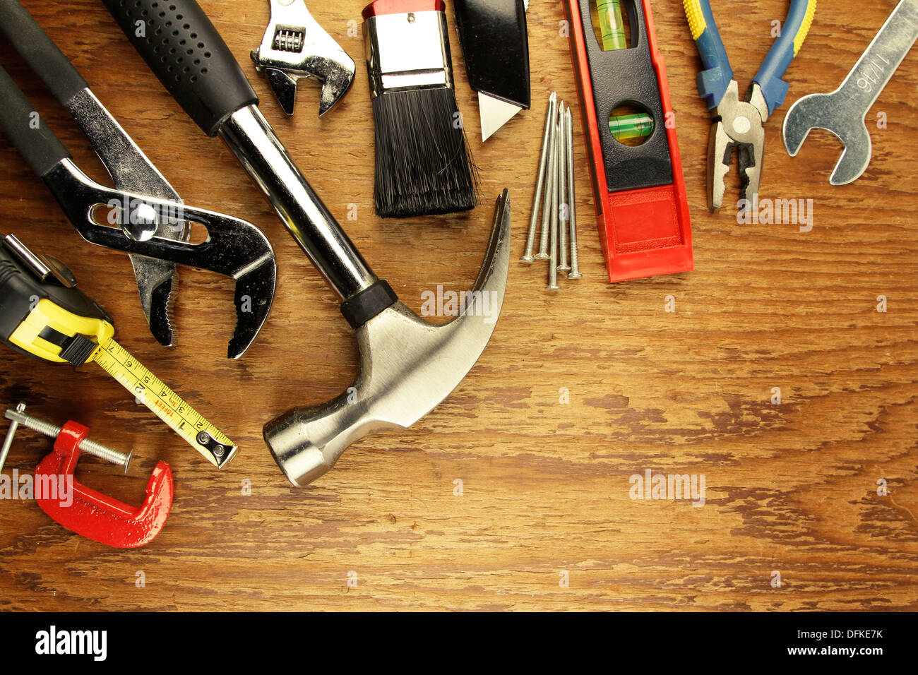 Assorted items hi-res stock photography and images - Alamy