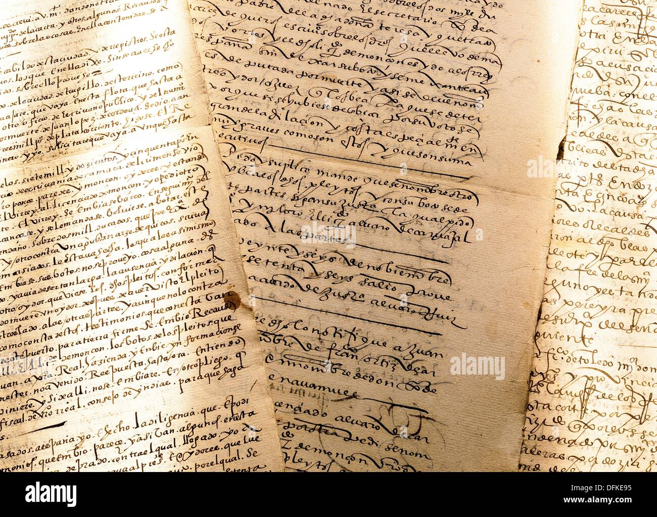 Very old manuscript hi-res stock photography and images - Alamy