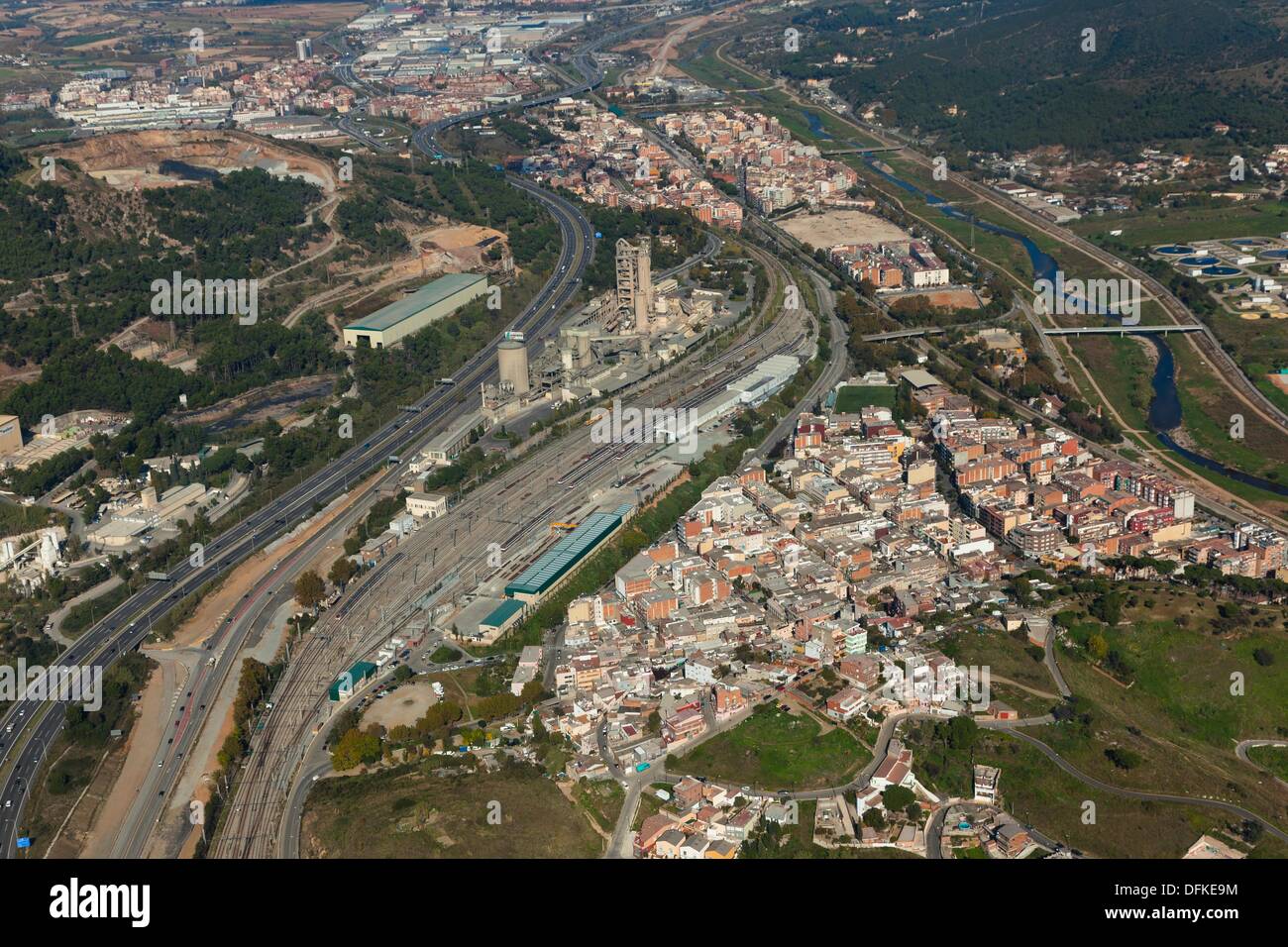 Montcada hi-res stock photography and images - Alamy
