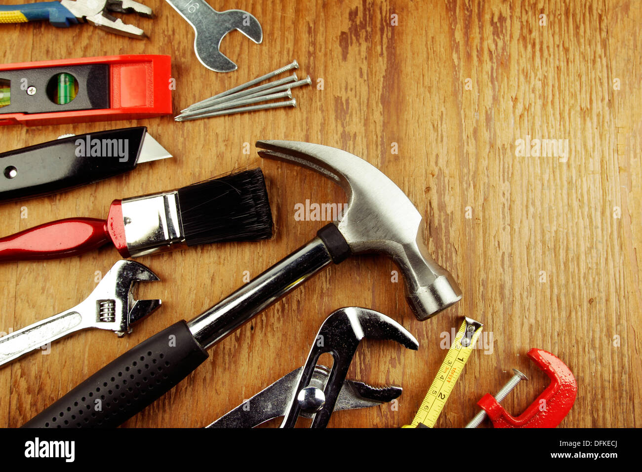 Assorted items hi-res stock photography and images - Alamy