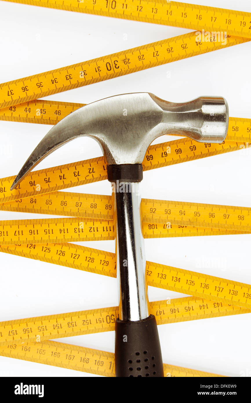 Macro ruler hi-res stock photography and images - Alamy