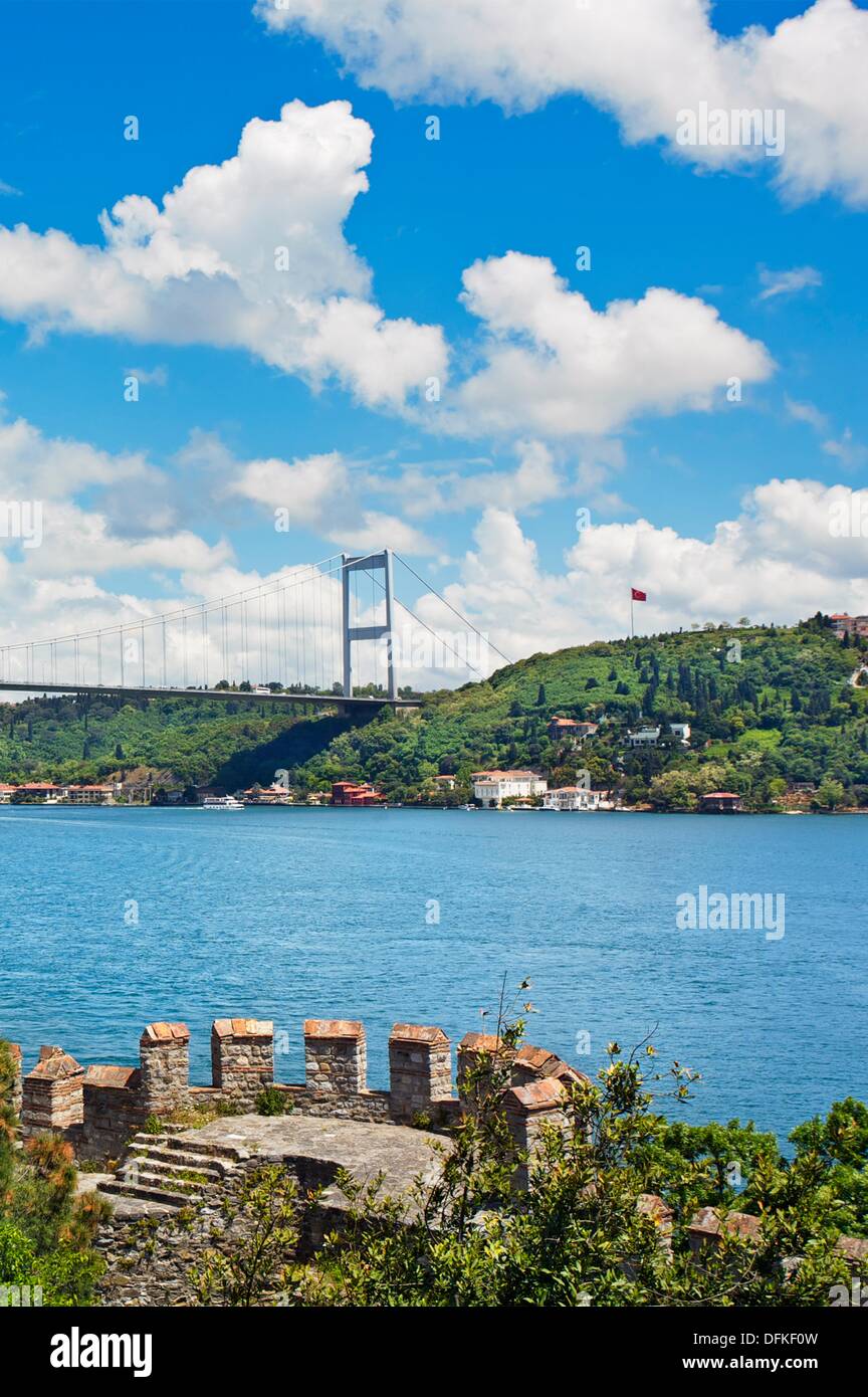 Fort istanbul hi-res stock photography and images - Alamy