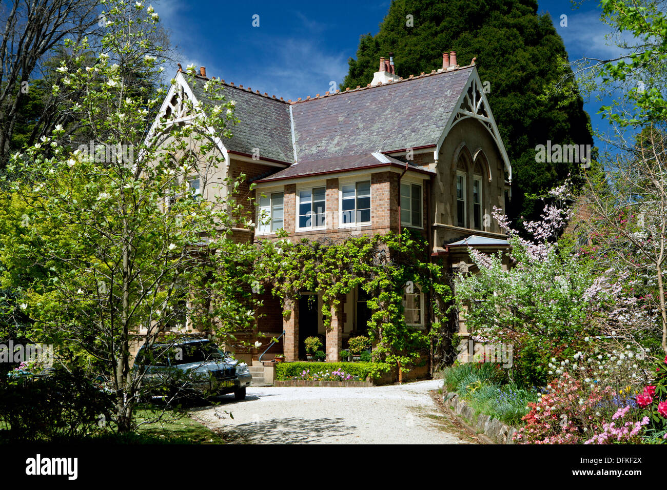 Tulip Festival, Bowral, NSW, Australia Stock Photo - Alamy