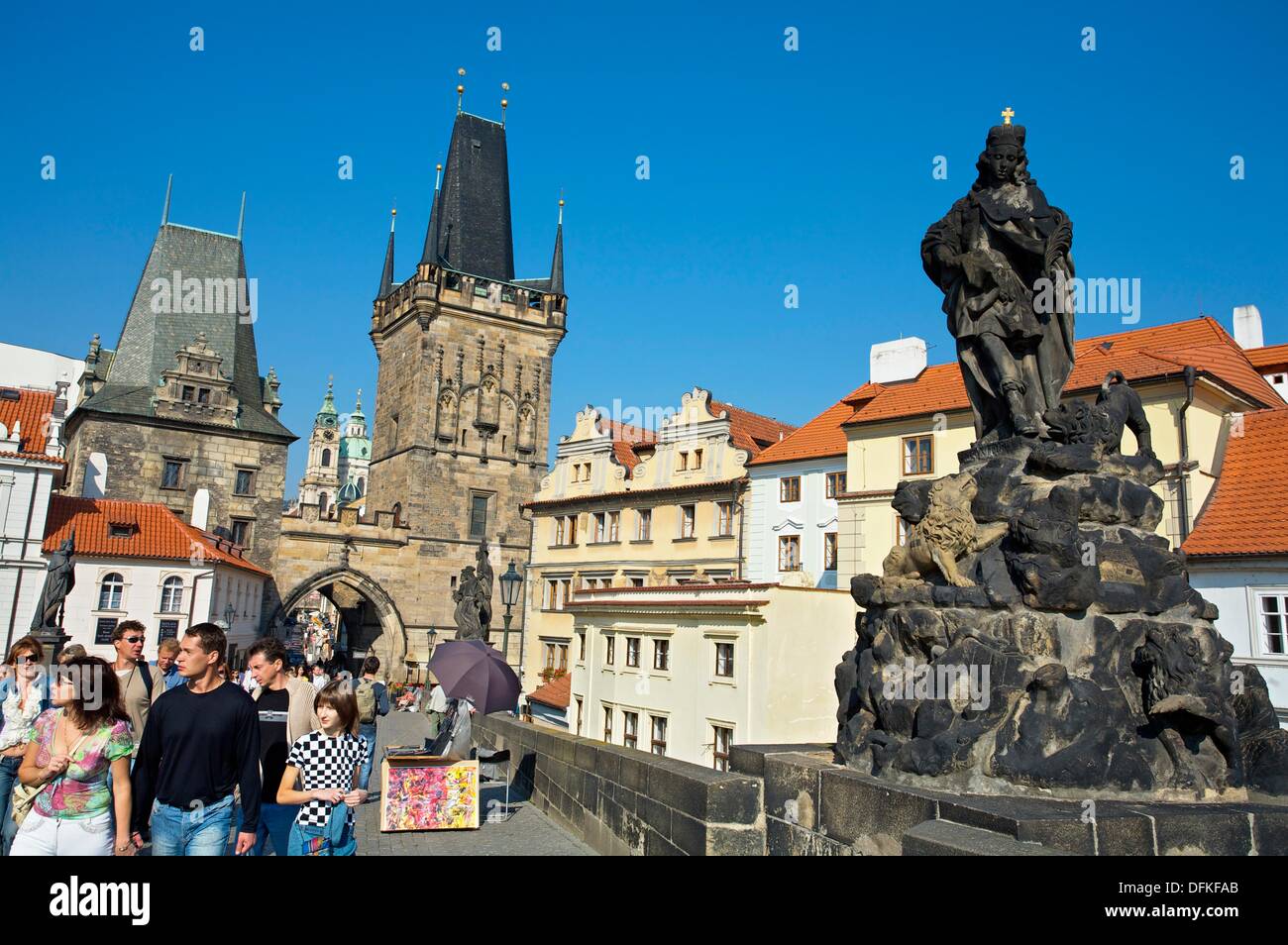 King charles iv of hi-res stock photography and images - Alamy