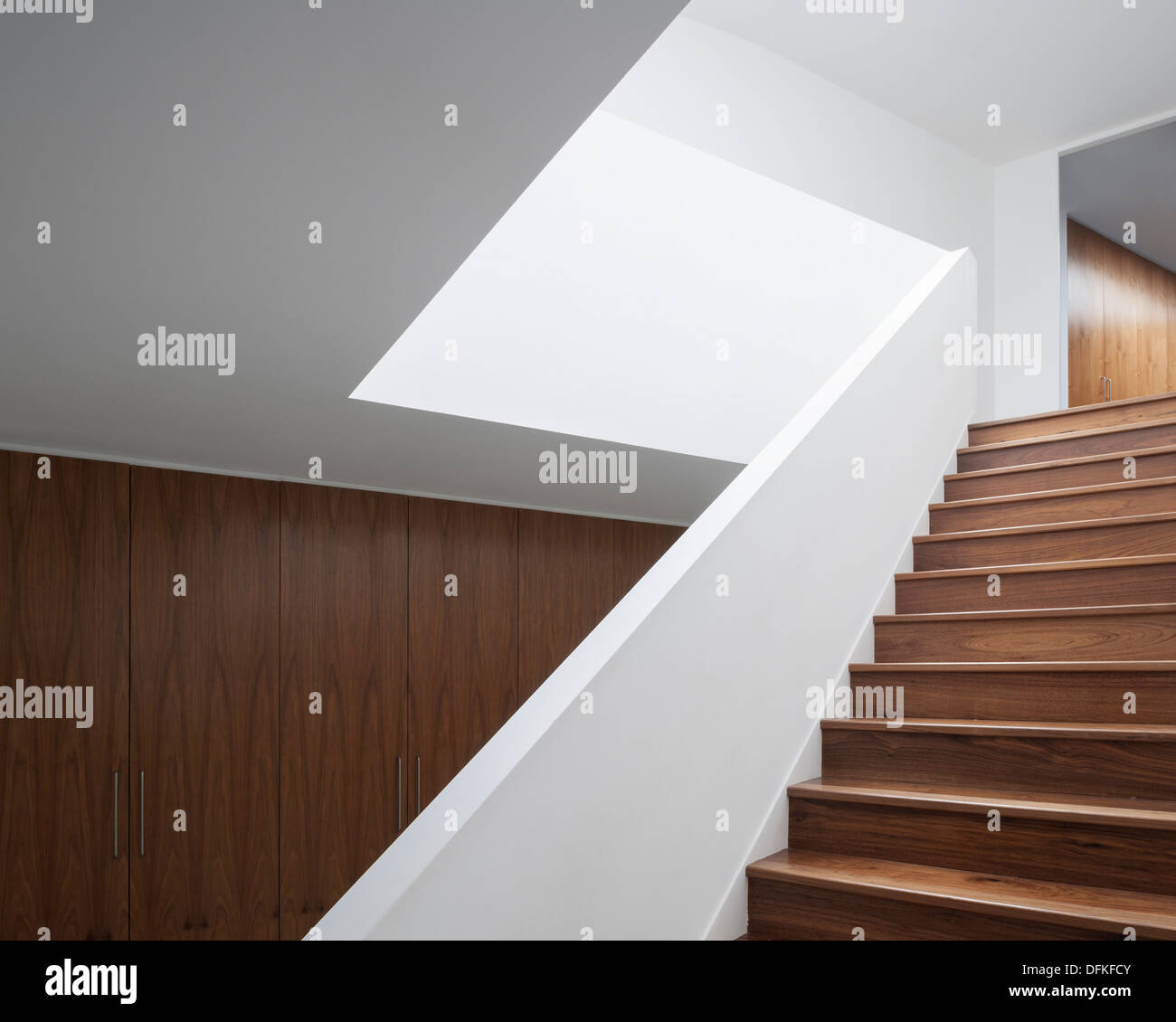 Stair wedge hi-res stock photography and images - Alamy