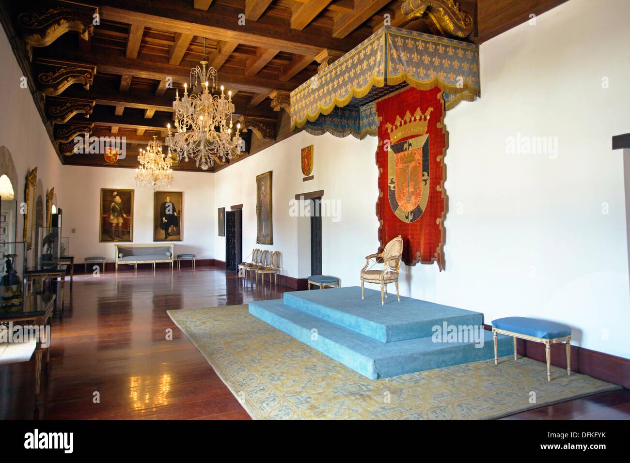 Museo De Las Casa Reales
