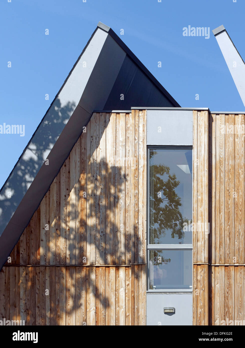 Hoo House, n/a, United Kingdom. Architect: Jerry Tate Architects, 2010 ...