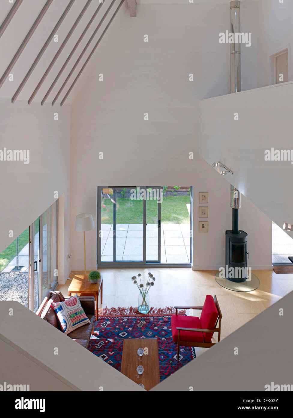 Hoo House, n/a, United Kingdom. Architect: Jerry Tate Architects, 2010 ...