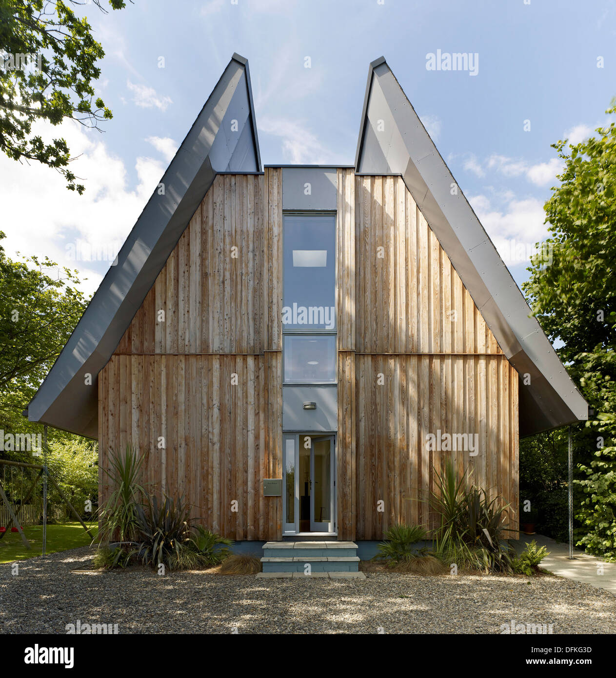 Hoo House, n/a, United Kingdom. Architect: Jerry Tate Architects, 2010 ...