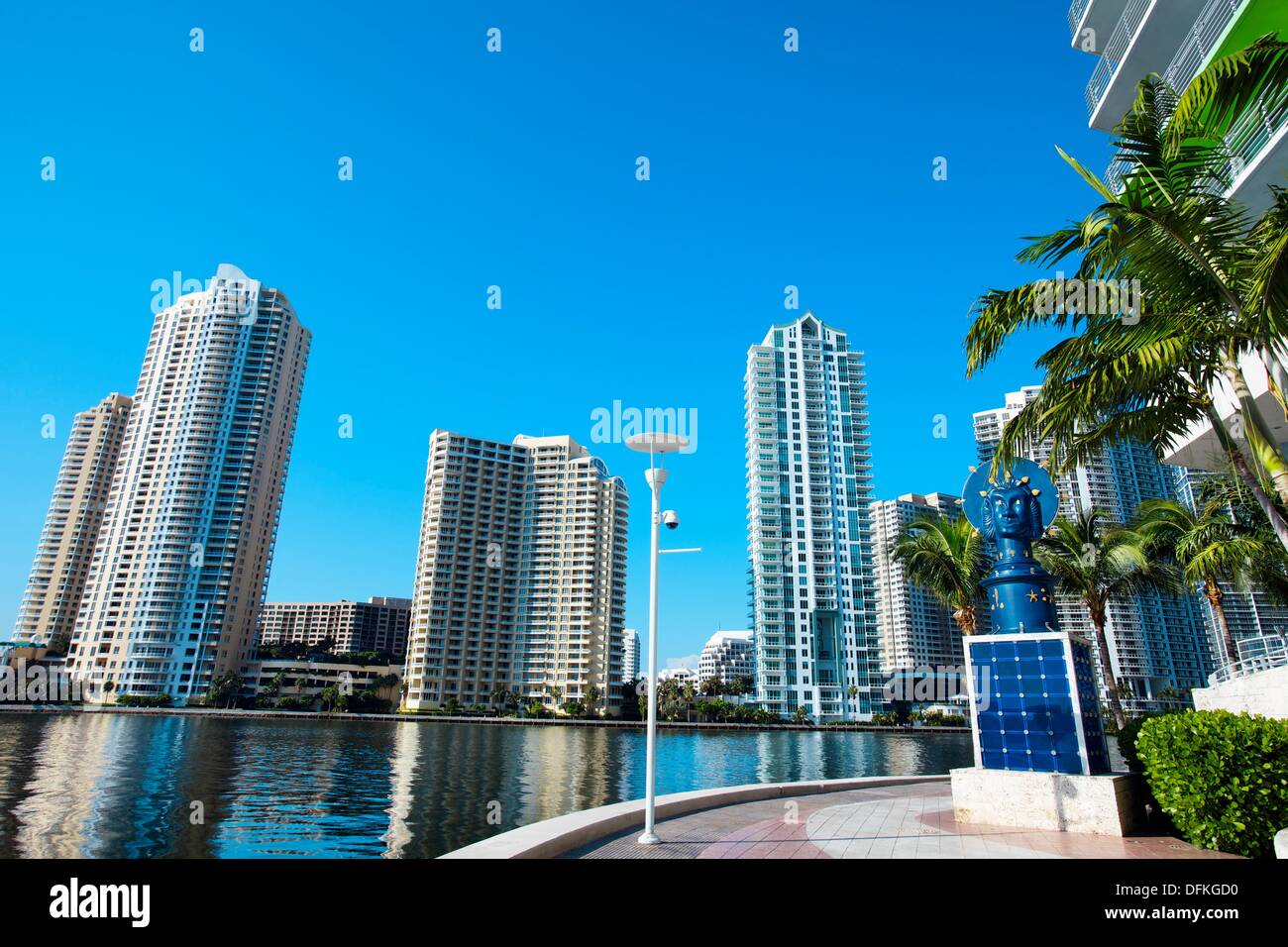 Visit brickell hi-res stock photography and images - Alamy